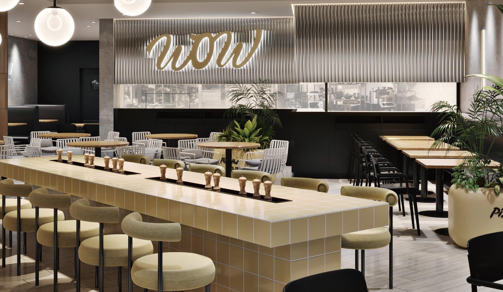 百勝中國料創新店「Pizza Hut WOW」年底增至200家以上分店 | am730